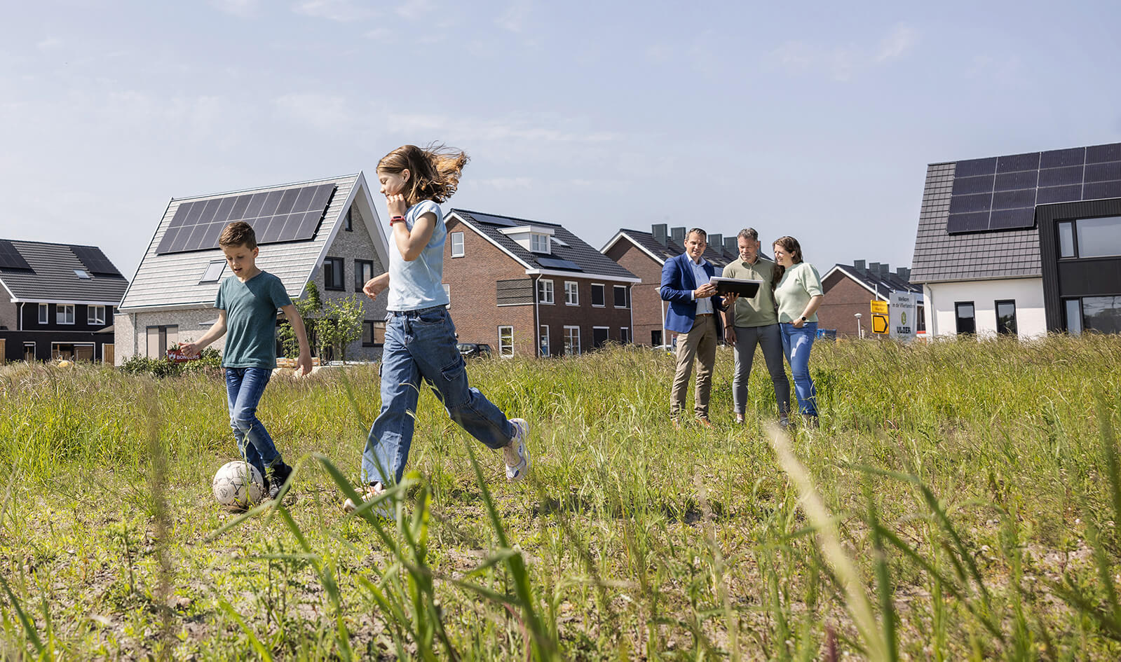 Nieuwbouwhuis kopen | Bloemendal Makelaardij