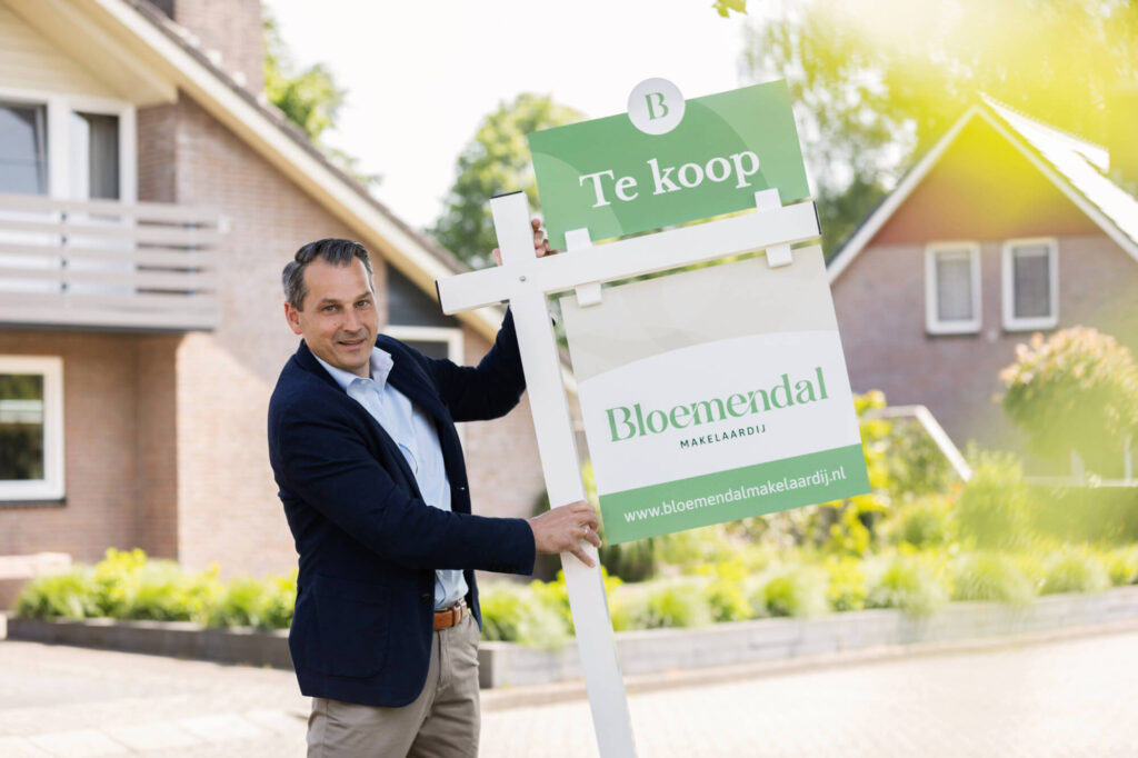 Verkopen | Bloemendal Makelaardij